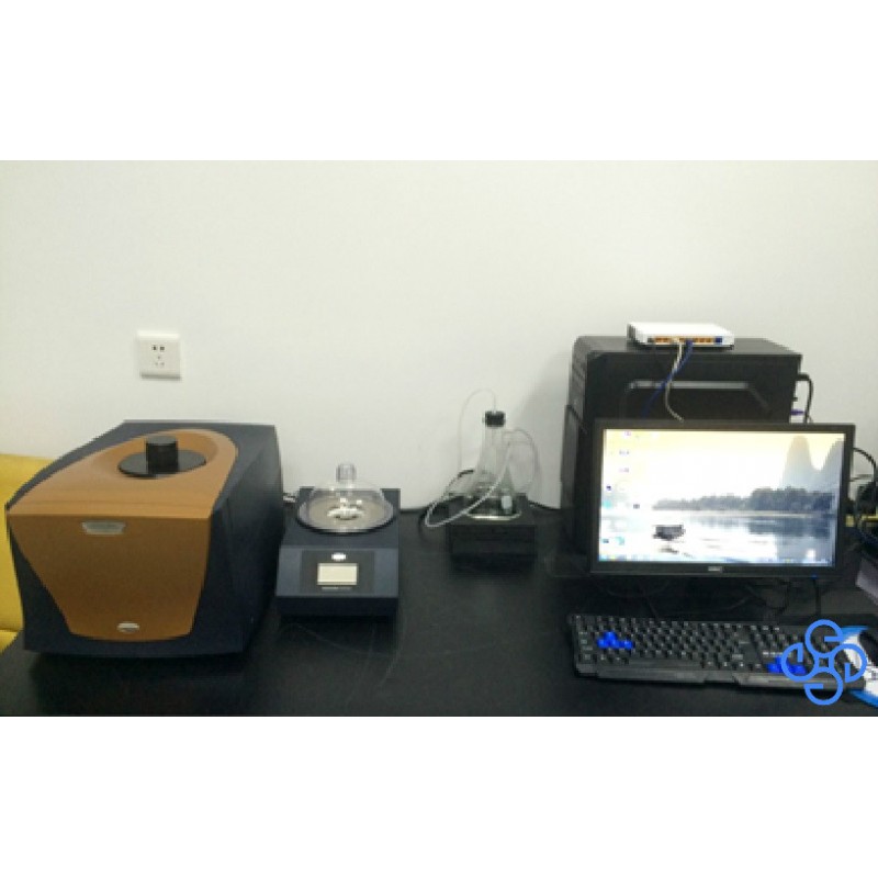 Nano DSC (生物微量热)测试